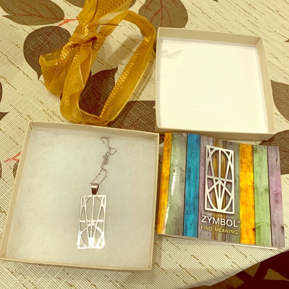 Zymbol | Jewelry | Zymbol Pendant | Poshmark
